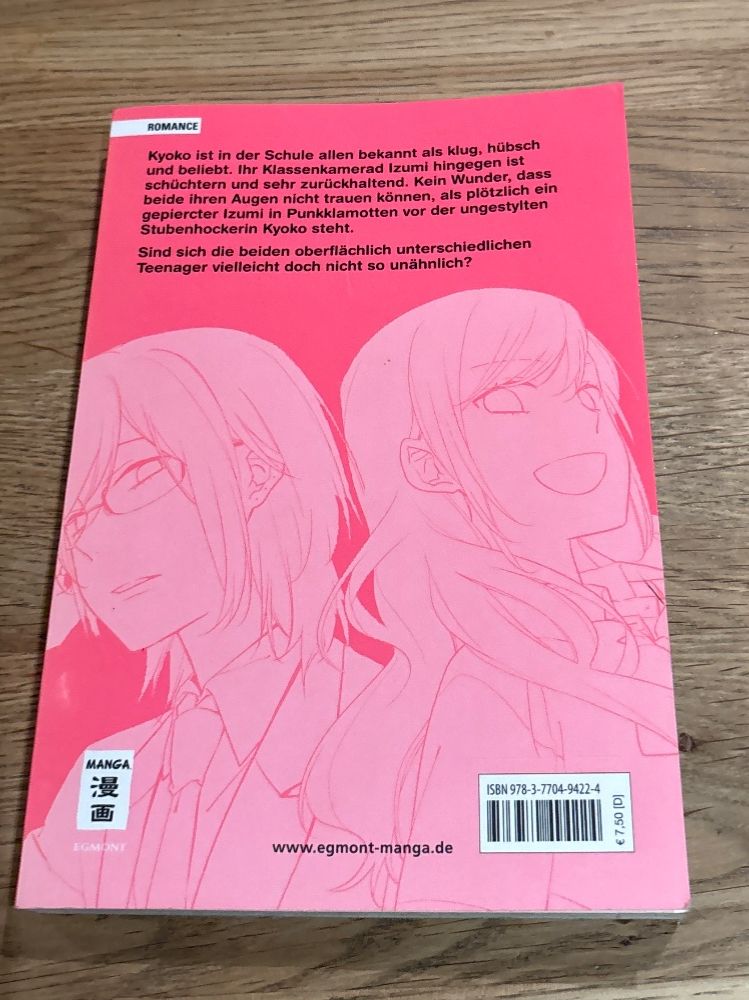 Horimiya - Hero - Vol. 1 - Egmont Manga ab Fr. 2.50 (Gebraucht) in ...