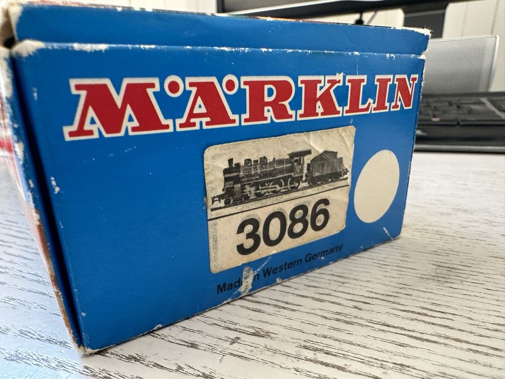 Märklin 3086 SNCB Série 64 | Acheter sur Ricardo