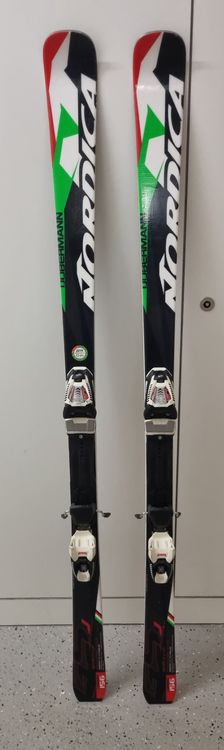 Jugendski Nordica Dobermann World Cup GSJ 156cm | Kaufen auf Ricardo