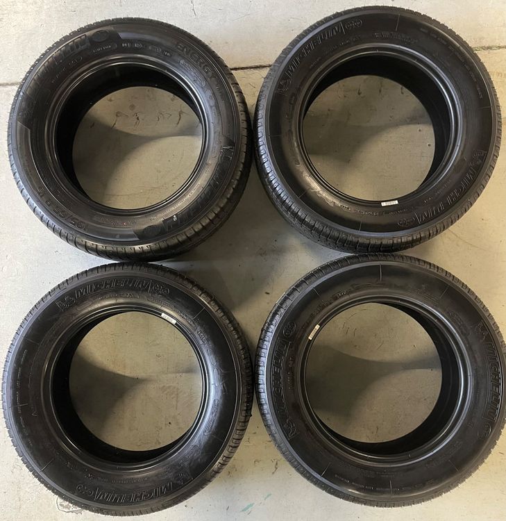 Satz Neuwertige Michelin Sommerreifen (Energy Saver) (Gebraucht) in Belp für CHF 50 – nur ...