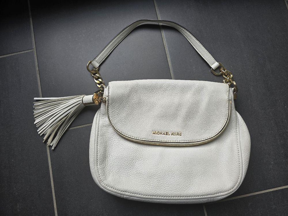 Michael Kors Tasche Weiss