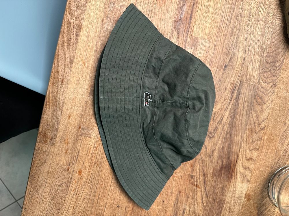 Lacoste Bucket Hat | Kaufen auf Ricardo