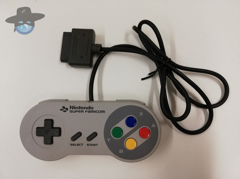 original Nintendo Pad zum Super Famicom (Gebraucht) in St. Gallen für ...