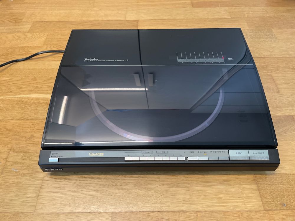 Technics Plattenspieler SL-L3 (Gebraucht) in Stäfa für CHF 209 – mit ...