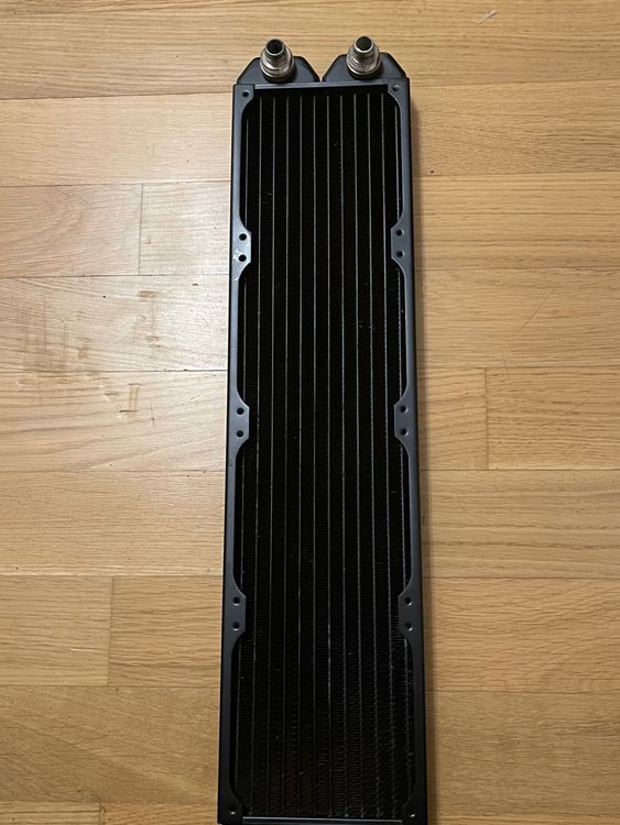 Alphacool NexXxoS ST30 Full Copper 480mm Radiator | Kaufen auf Ricardo