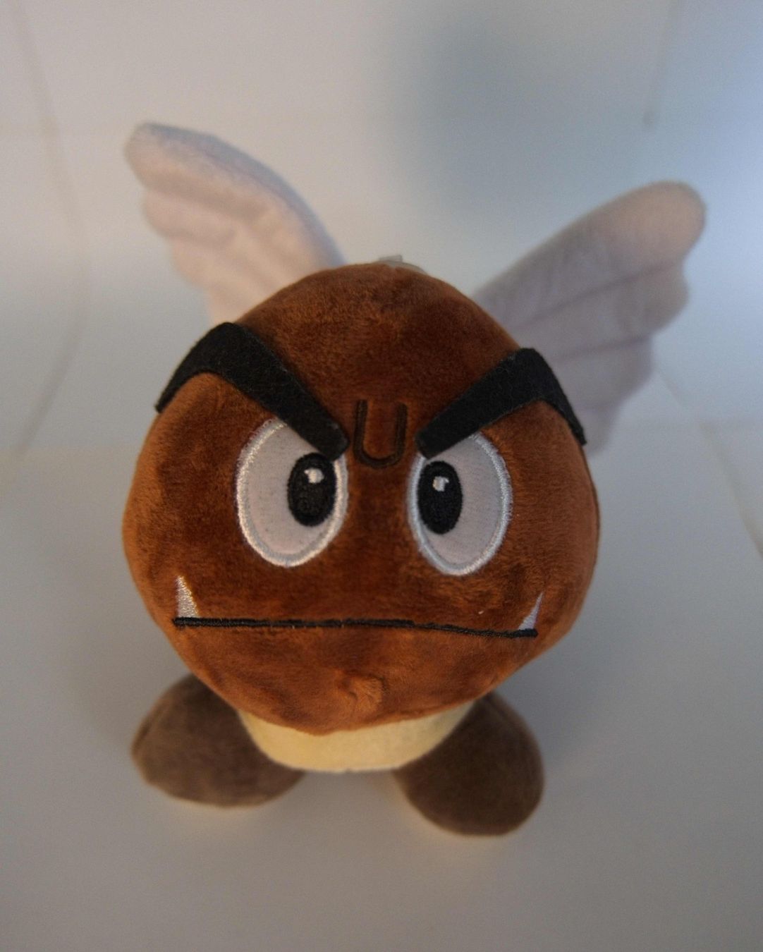 Super Mario Plüschfigur - Flying Goomba (k) - MER1 (Neu (gemäss ...