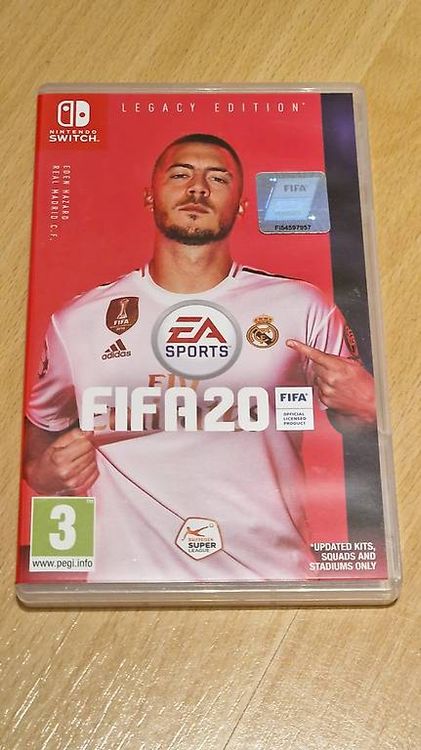 Fifa 20 Nintendo | Kaufen auf Ricardo