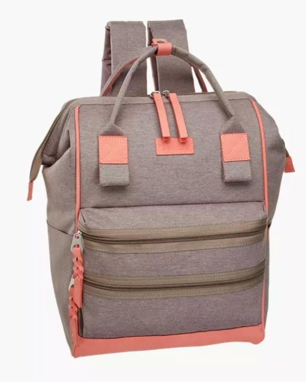 Venice Rucksack - mit vielen Fächern | Kaufen auf Ricardo