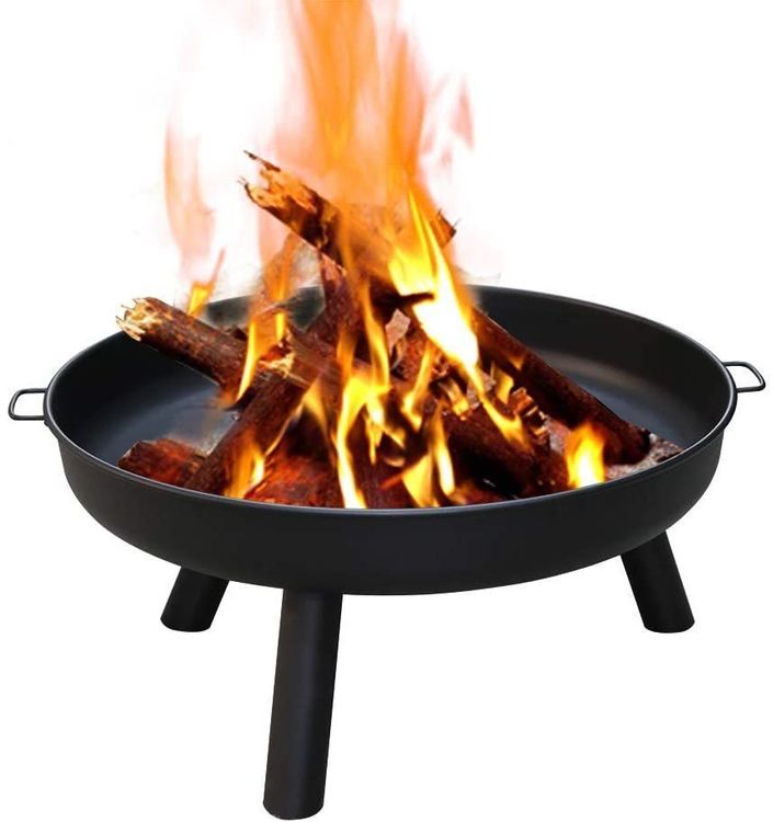 Schöne Feuerschale 82cm Gusseisen Verzi… (Neu und originalverpackt) in Schaffhausen für CHF 79.9 ...