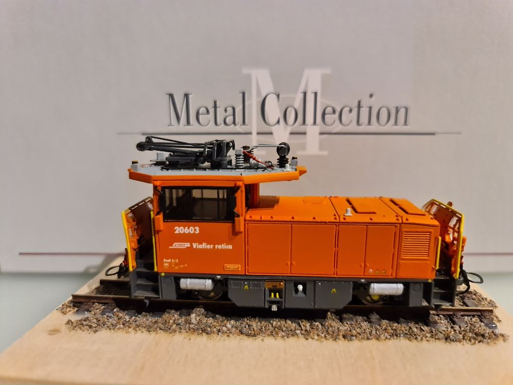 BEMO METAL COLLECTION | Kaufen auf Ricardo