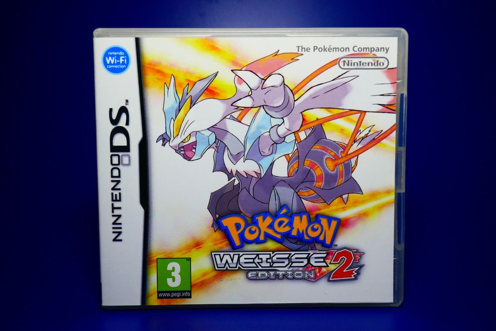 Pokémon Weisse 2 Edition - Nintendo DS | Kaufen auf Ricardo