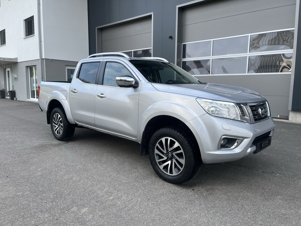 Nissan Pick Up Gebraucht