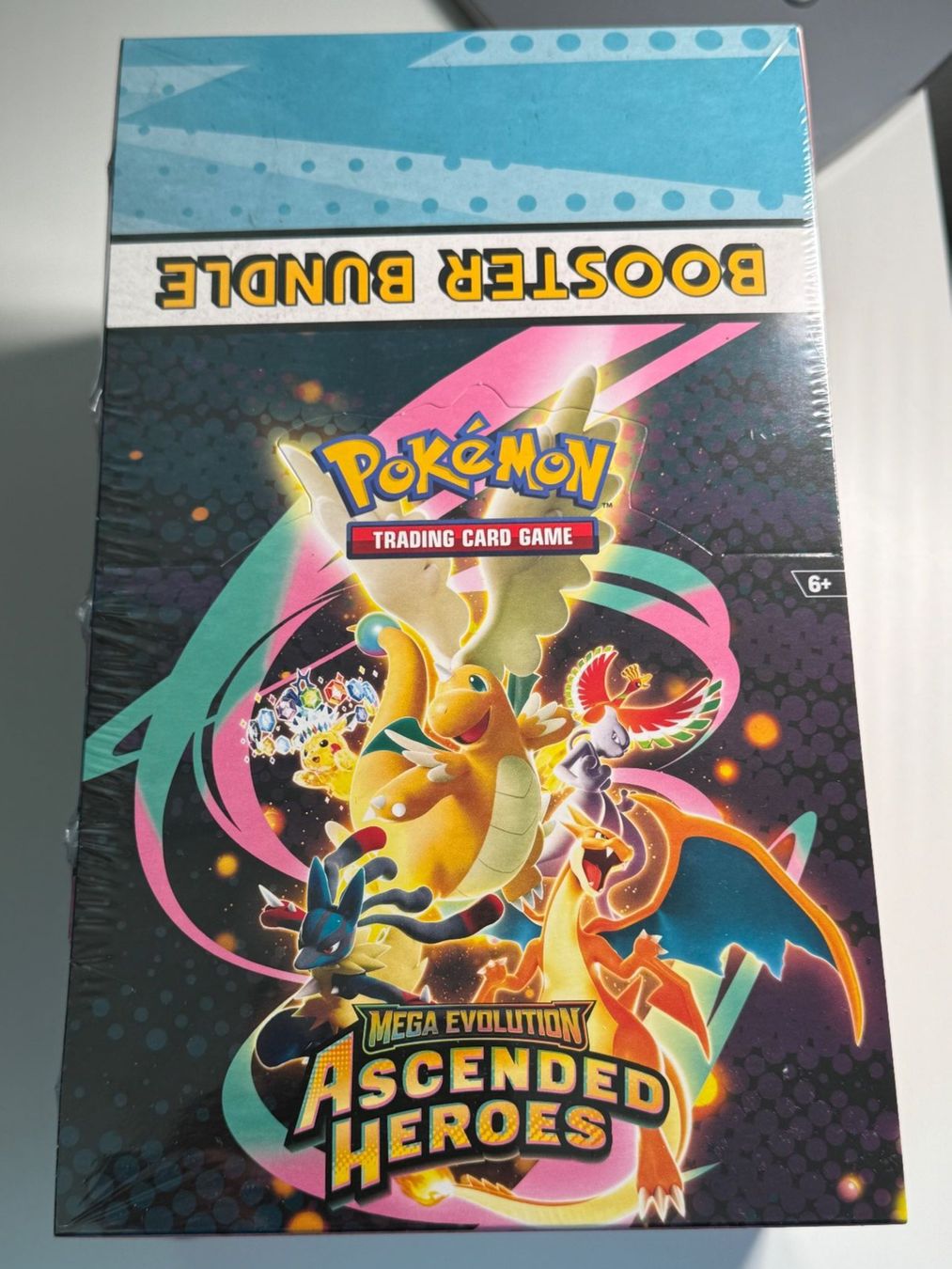 Pokemon Ascended Heroes Booster Bundle Display ENG Sealed! (Neu (gemäss ...