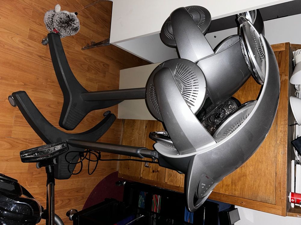 Climazon Coiffeur sur Pied, Appareil de Séchage Professionel (D ...