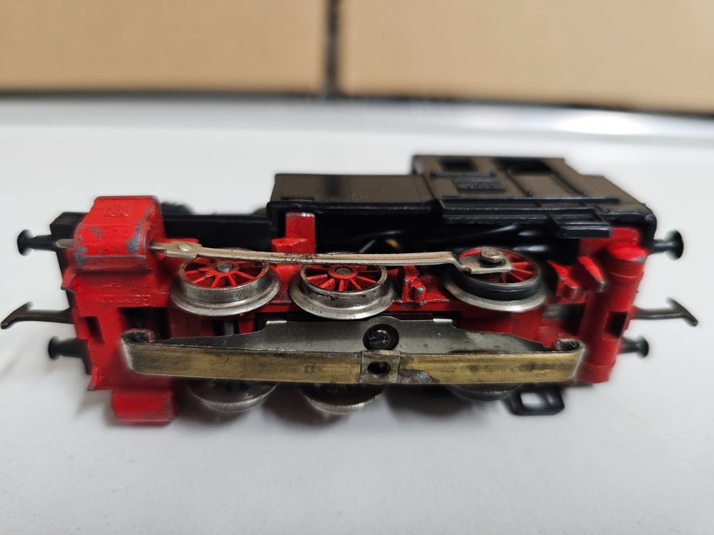 Märklin lok 3029 dès 1.-fr (Gebraucht) in bassecourt für CHF 2 – mit ...
