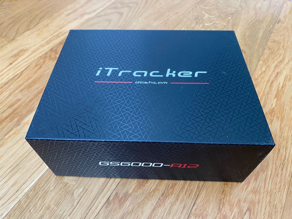 Itracker Gs6000 A12 Gps