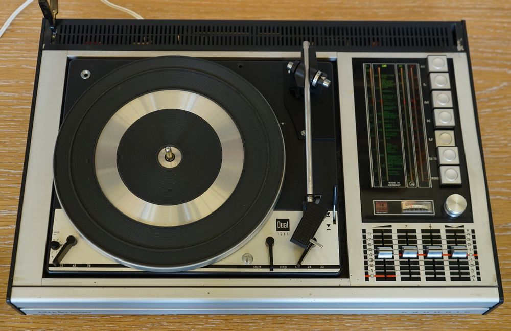 Grundig Studio 1500 Stereoanlage | Kaufen auf Ricardo