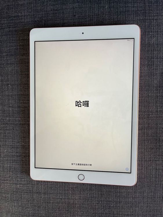 iPad 7.gen Rosé Gold 32 GB | Kaufen auf Ricardo