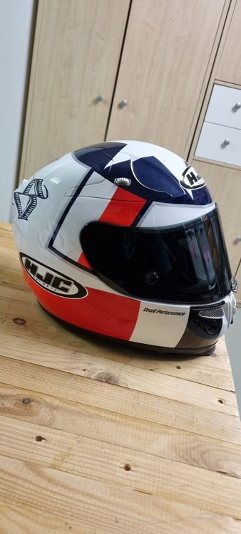 HJC RPHA10 BEN SPIES | Kaufen auf Ricardo