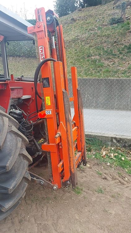 Hechstapler zum Traktoren (Gebraucht) in Comano für CHF 800 – nur ...