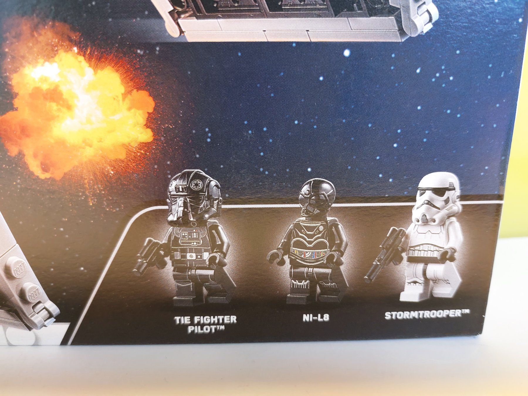 LEGO Star Wars 75300 - Imperial TIE Fighter NEU (Neu und ...