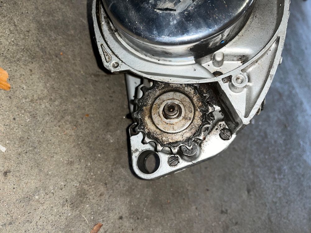 Sachs 503 2 Gang Automatik Motor | Kaufen auf Ricardo