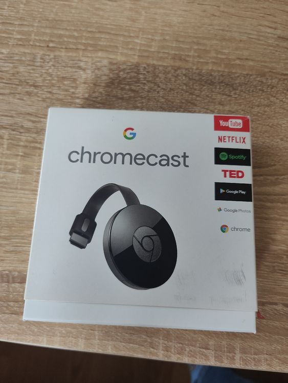 Chrome Cast | Kaufen auf Ricardo