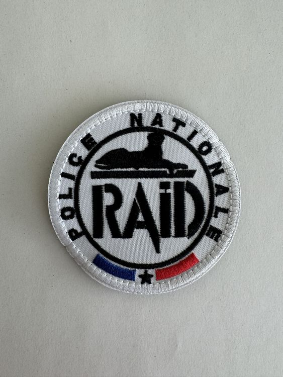 Badge Police Nationale - RAID (Neu und originalverpackt) in geneve für ...