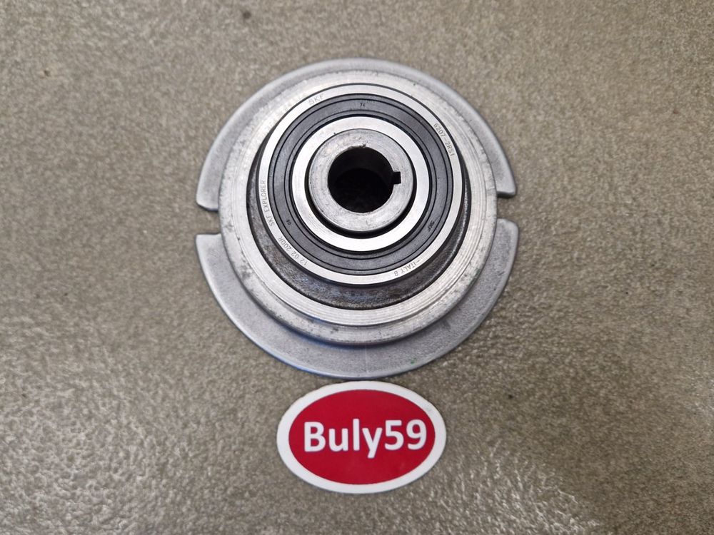 Rapid Spezial, MAG Motor 2055 Starter Pully, Anwerferscheibe (Gebraucht ...