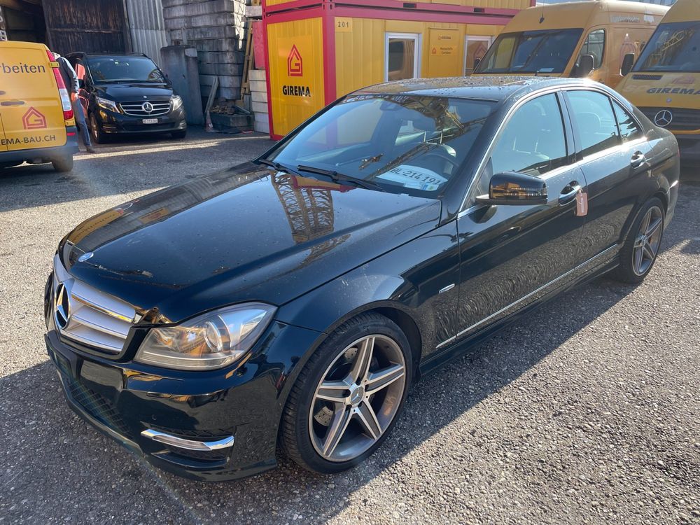 Mercedes Benz Personenwagen (Lot 790) Standort 4153 Reinach (Gebraucht ...