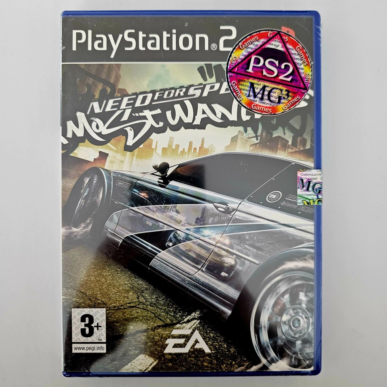 Need for Speed Most Wanted (PS2) Top Zustand (Gebraucht) in Holziken ...