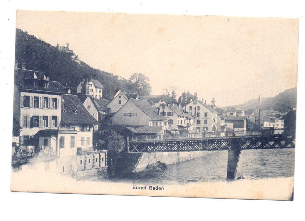 Ennet Baden | Kaufen auf Ricardo