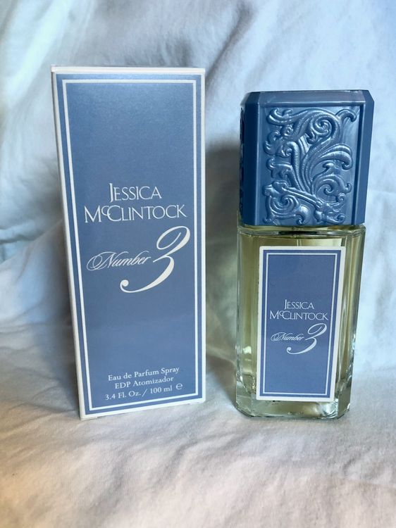 Jessica McClintock, Number 3, Eau de Parfum, 100ml | Kaufen auf Ricardo
