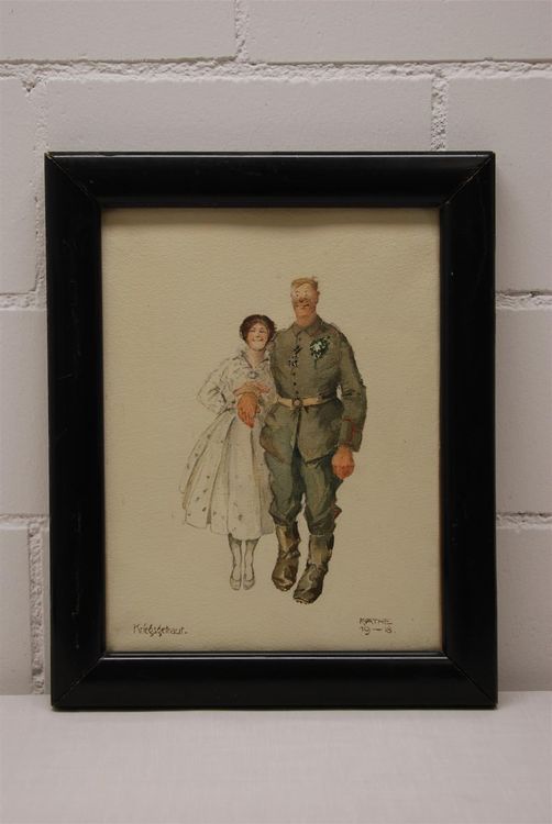 Näthe Karl geb. 1878 Kriegsgetraut | Kaufen auf Ricardo