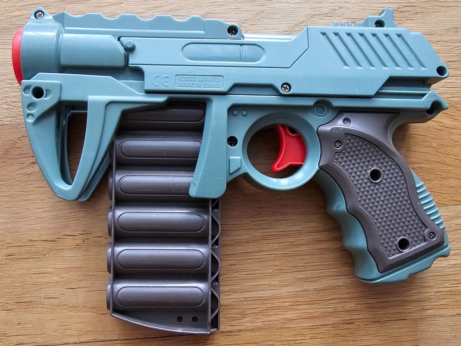 Pistolet Lanard Auto Scout (Huntsman) sans munition (D'occasion) à ...