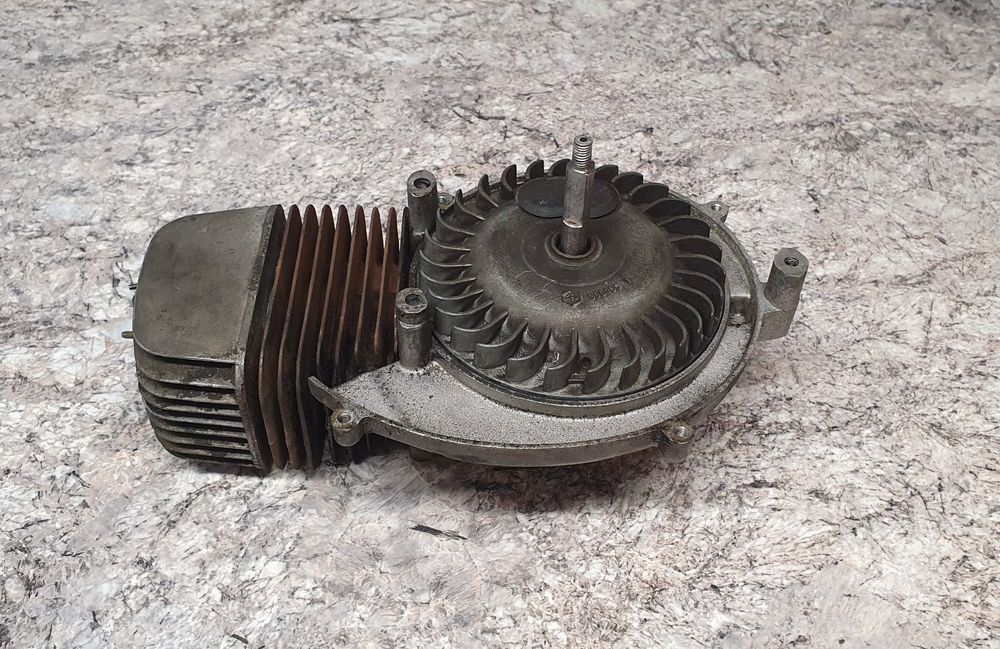 Piaggio Bravo Motor ab 1.- | Kaufen auf Ricardo