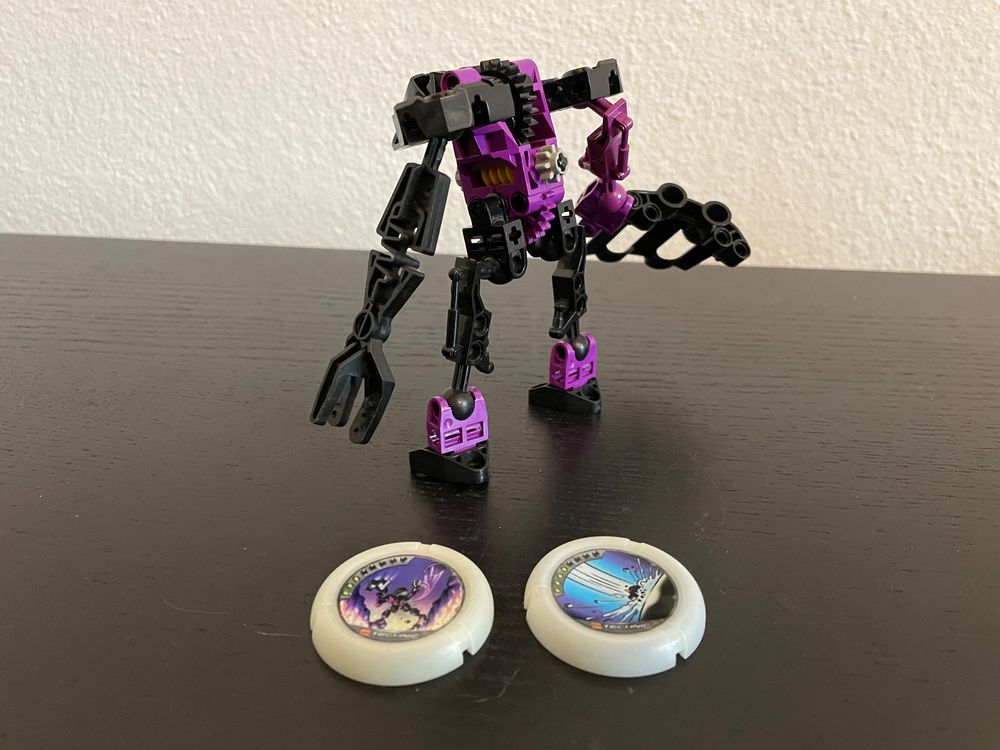 LEGO® Technic 8522, Spark Slizer ab 1.- CHF (Gebraucht) in Aarau für ...