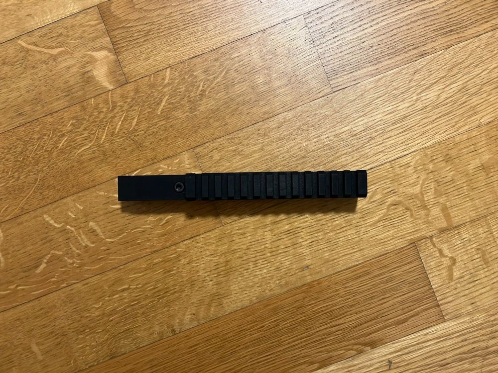 Optikmontage für K31 / Picatinny Rail (Gebraucht) in Schenkon für CHF ...