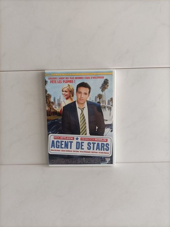 DVD Agent de stars (fr/uk) Ben Affleck Rebecca Romijn (Gebraucht) in ...