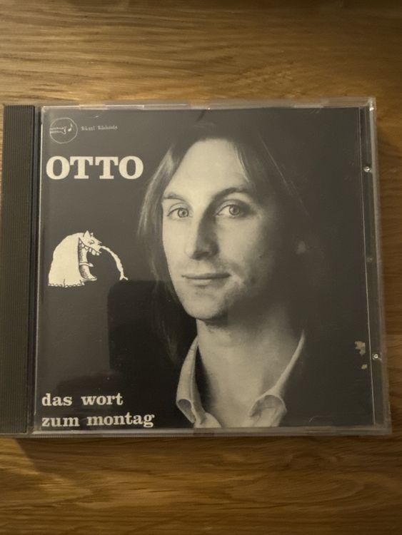 Otto Waalkes - Das Wort zum Montag (CD) Comedy (Gebraucht) in Muhen für ...