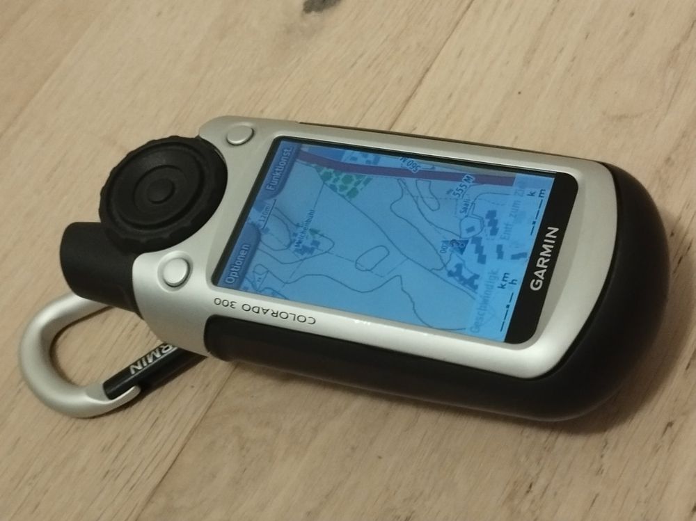 Garmin Colorado 300 – Outdoor GPS (Gebraucht) in Bern für CHF 80 – nur ...