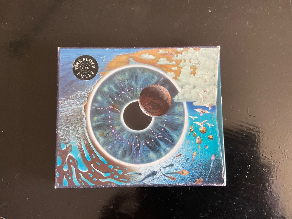 Pink Floyd Pulse 2 CD box (Gebraucht) in Delémont für CHF 5 – mit ...