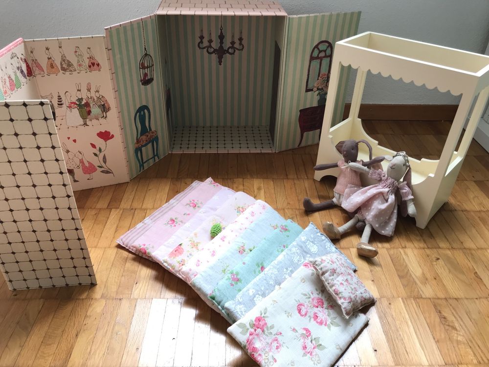 Maileg: Bunny and the pea / Die Prinzessin auf der Erbse | Kaufen auf ...