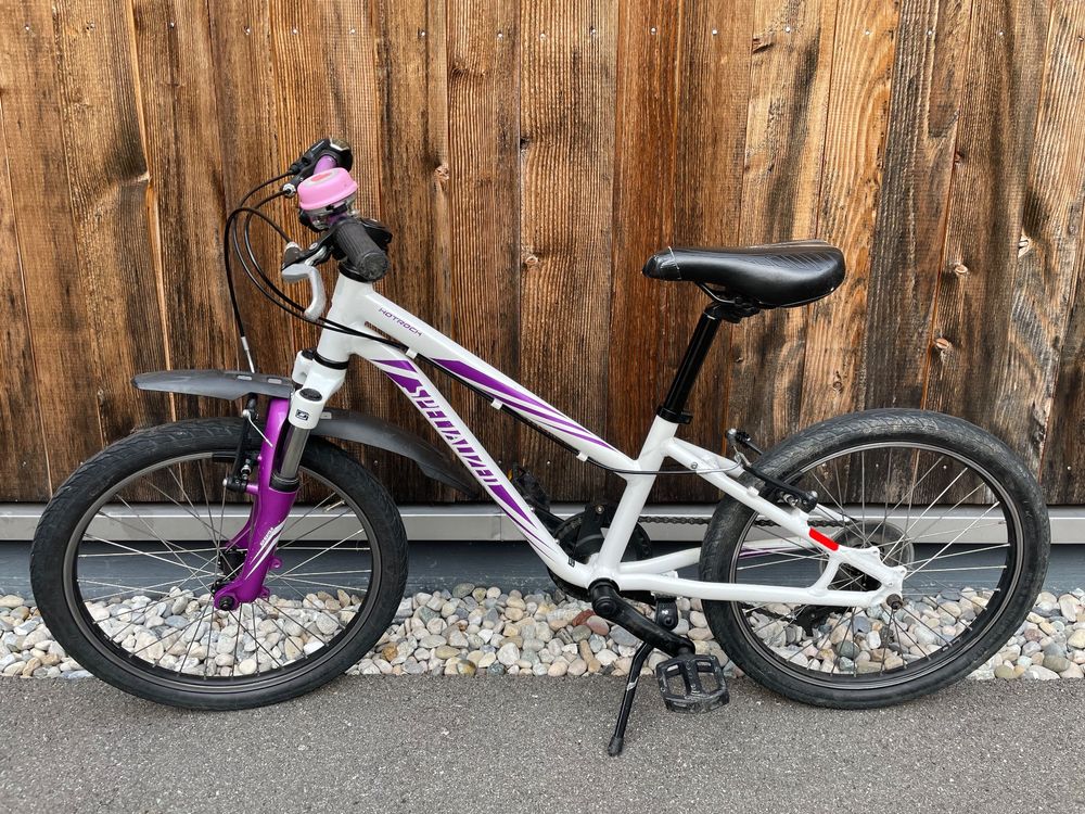 Vtt enfants Specialized Hotrock 20 pouces (20") (Gebraucht) in Font für CHF 60 – nur Abholung ...