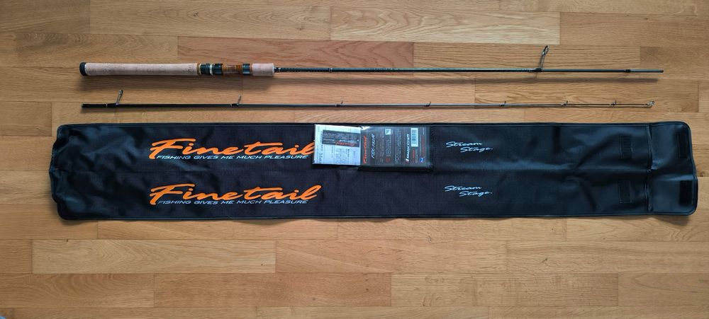 Angelrute Major Craft Finetail Spinning (Neu und originalverpackt) in Rotkreuz für CHF 163 – mit ...