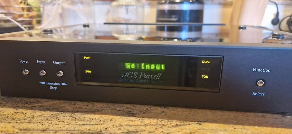 dCS Purcell Reference Digital Upsampler (Gebraucht) in Genève für CHF 1260 – nur Abholung auf ...