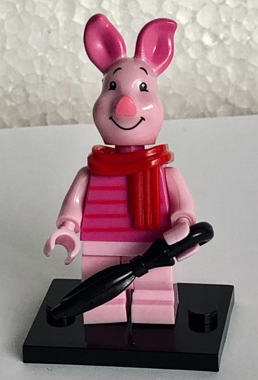 LEGO® Winnie the Pooh Piglet Piglet 21326 idea088 Minifigure (Neu ...