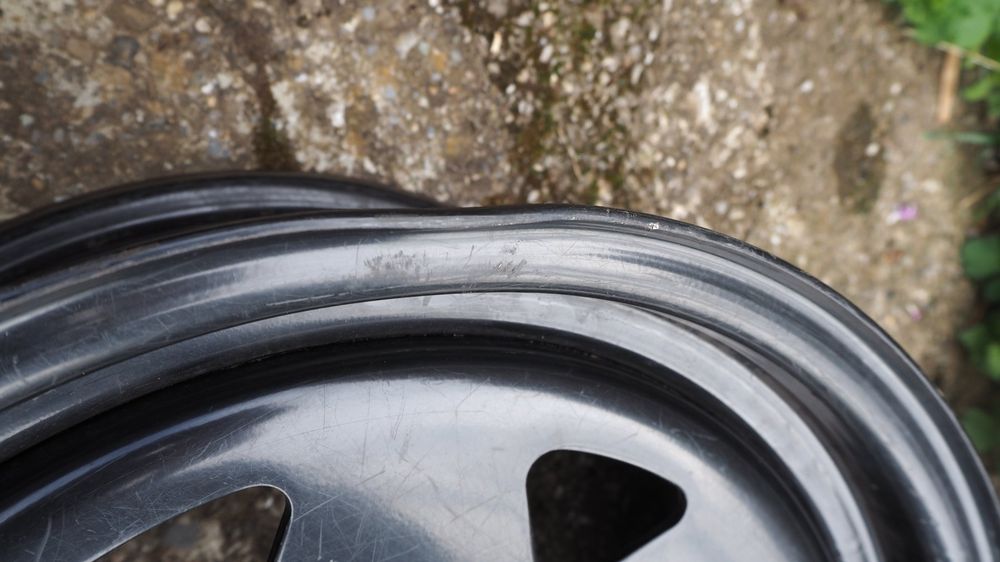 Jantes 4x4 Triangular Black GOSS | Kaufen auf Ricardo