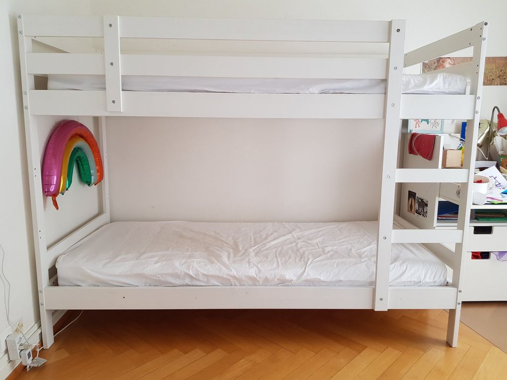 Lit superposés Ikea MYDAL (Gebraucht) in Lausanne für CHF 105 – nur ...