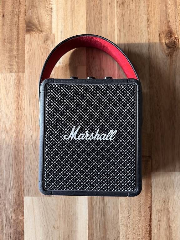 Marshall Stockwell 2 - Bluetooth Speaker (Gebraucht) in Luzern für CHF ...